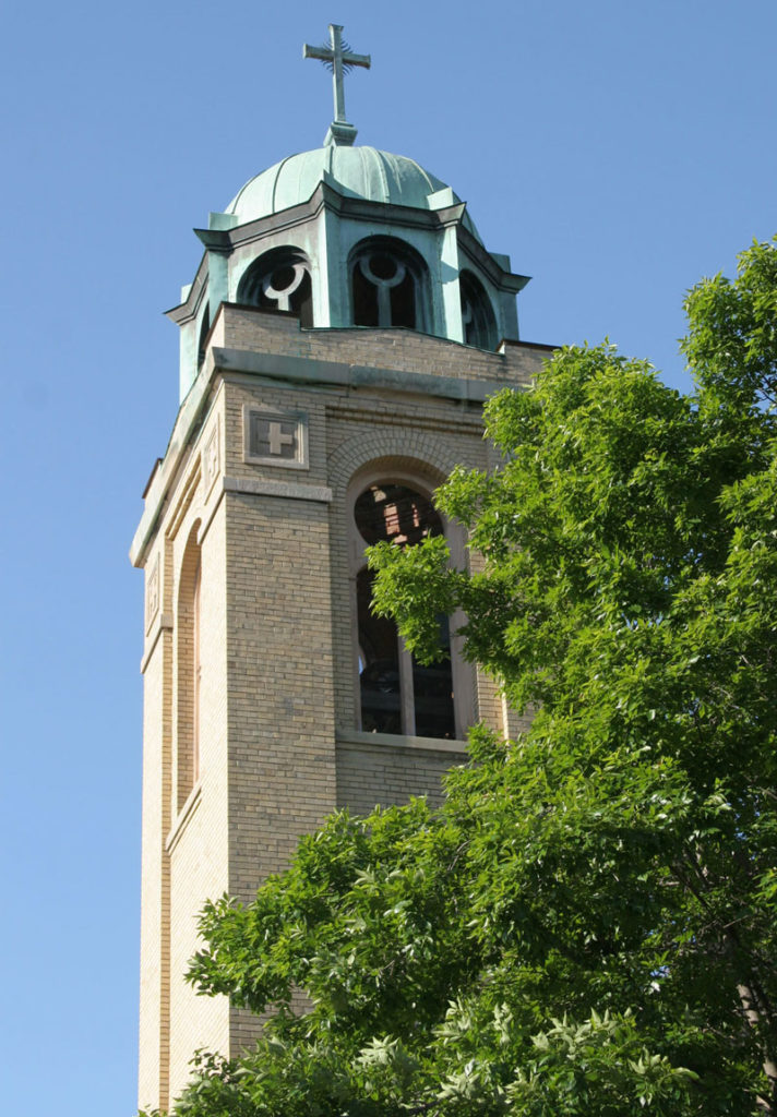Chapel Renovation - Conference for Catholic Facility Management - CCFM